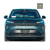 China Nio ES8 2021 7-Seat Electric SUV 450km Range 544hp Pure EV Left Steering for sale