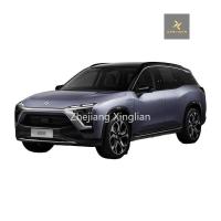 China Nio ES8 2021 7-Seat Electric SUV 450km Range 544hp Pure EV Left Steering for sale