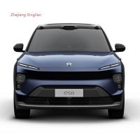 China 2024 Nio ES8 100kWh Edition Mid-Large SUV Pure Electric Vehicle 7-Seat LHD for sale
