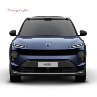 China 2024 Nio ES8 100kWh Edition Mid-Large SUV Pure Electric Vehicle 7-Seat LHD for sale