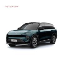 China 2024 Nio ES8 100kWh Edition Mid-Large SUV Pure Electric Vehicle 7-Seat LHD for sale