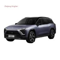 China 2024 Nio ES8 100kWh Edition Mid-Large SUV Pure Electric Vehicle 7-Seat LHD for sale