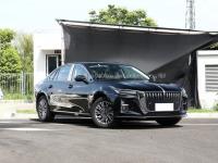 China ISO14001 Certified Hongqi H9 2.0T 252HP L4 48V Light Hybrid Sedan 7.8s Acceleration for sale