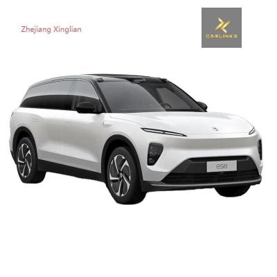China Nio ES8 2020 450km Electric SUV 7-Seat 5-Door Pure EV 400kW 725Nm for Export for sale