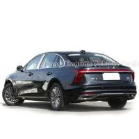 China 2023 Hongqi E-HS5 5 Door 5 Seat Electric SUV 0-100km/h 7.8s for sale