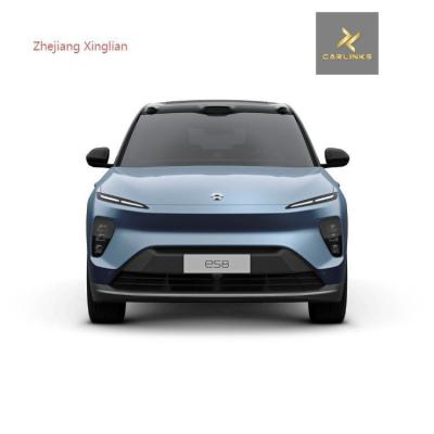 China Nio ES8 2021 5-Door Electric SUV 4WD 450km Range 7-Seat Pure EV Weilai for sale