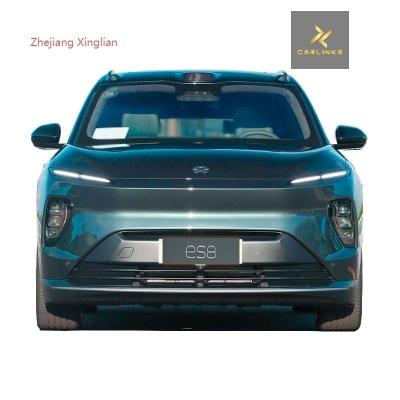 China Nio ES8 Electric SUV 4WD 7-Seat 450km Range 400kW 2021 Model Custom Exterior Color for sale