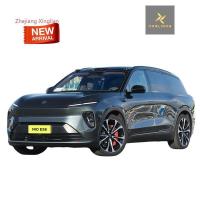 China Nio ES8 Electric SUV 4WD 7-Seat 450km Range 400kW 2021 Model Custom Exterior Color for sale