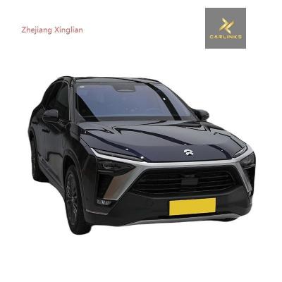 China Nio ES8 2022 Pure Electric SUV 450km Range 6 Seats New Energy Vehicle Customizable for sale
