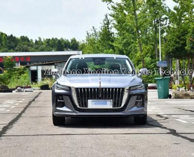 China ISO14001 Certified Front Bumper Assembly for Hongqi H5 2018-2022 Red Flag 4945mm Length for sale