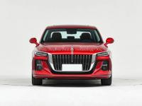 China ISO14001 Certified Front Bumper Assembly for Hongqi H5 2018-2022 Red Flag 4945mm Length for sale