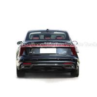 China ISO14001 Certified Front Bumper Assembly for Hongqi H5 2018-2022 Red Flag 4945mm Length for sale