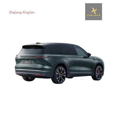China Nio ES8 5-Door 7-Seat Electric SUV 450km Range 400kW for Sustainable Transport for sale