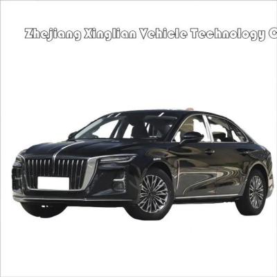 China Hongqi H5 2018-2022 Front Bumper Assembly Left Steering 4945mm Length for sale