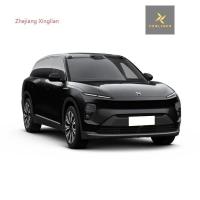 China Nio ES8 2021 7 Seat Electric SUV 450km Range 400kW Power Custom Exterior Color for sale