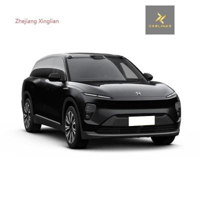 China Nio ES8 2021 7 Seat Electric SUV 450km Range 400kW Power Custom Exterior Color for sale