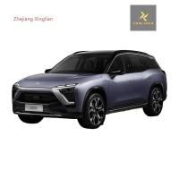 China Nio ES8 2021 7 Seat Electric SUV 450km Range 400kW Power Custom Exterior Color for sale