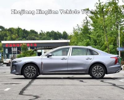 China 2023 Hongqi H5 2.0T 224HP L4 Midsize Sedan Petrol Car Left Hand Drive for sale
