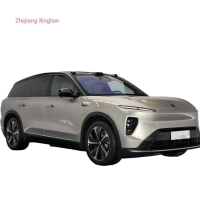 China Nio ES8 2020 75kWh Electric SUV 7-Seater 450km Range 400kW Pure EV Family Car for sale