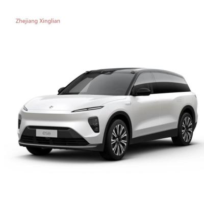 China Nio ES8 2020 450km 7-Seat Electric SUV 4WD 544hp 400kW Luxury Automatic for sale