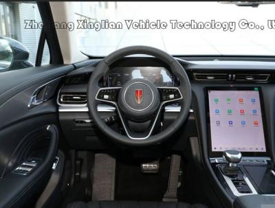 China Hongqi H5 1.5T 2.0T Luxury Gasoline Sedan 4 Doors 5 Seats Automatic Gearbox for sale