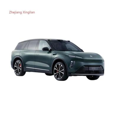 China Nio ES8 6 Seats Electric SUV 600km Range 400kW Power Long Battery Life for sale