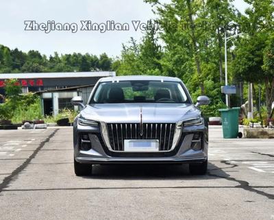 China Hongqi H5 Chinese-Made High-End Sedan 1.5T 169HP L4 Gas Petrol 4945mm Length for sale