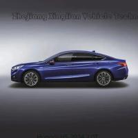 China Hongqi H5 Chinese-Made High-End Sedan 1.5T 169HP L4 Gas Petrol 4945mm Length for sale