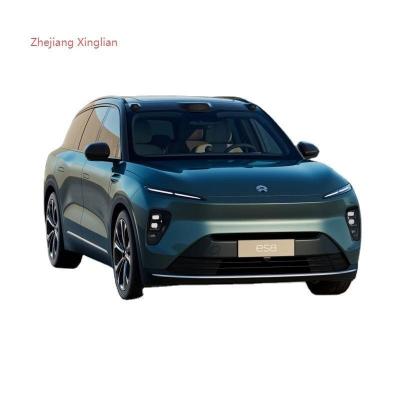 China Nio ES8 2023 100kWh Signature Edition Electric SUV 450km Range 7-Seater for sale