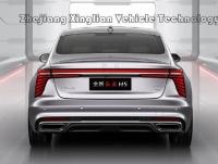 China Hongqi H5 1.5T 2.0T Automatic Transmission Gasoline Sedan 4945mm Length 4 Doors 5 Seats for sale