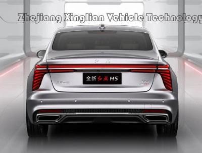 China Hongqi H5 1.5T 2.0T Automatic Transmission Gasoline Sedan 4945mm Length 4 Doors 5 Seats for sale