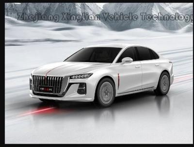 China 2024 Hongqi H5 1.5T DCT Luxury Sedan 4 Doors 5 Seats White Exterior for sale