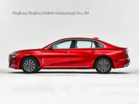 China 2024 Hongqi H5 1.5T DCT Luxury Sedan 4 Doors 5 Seats White Exterior for sale