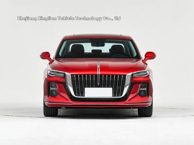 China Hongqi H5 Classic 1.5T DCT Sedan 4945mm Length 169HP Left Hand Drive Gasoline for sale