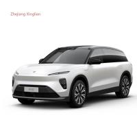 China Nio ES8 Electric SUV 450km Range 7-Seat Pure EV with 400kW Power for sale