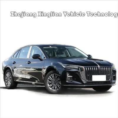 China 2024 Hongqi H5 1.5T Gasoline Sedan 124kW 258Nm 4D 5S Left Hand Drive for sale
