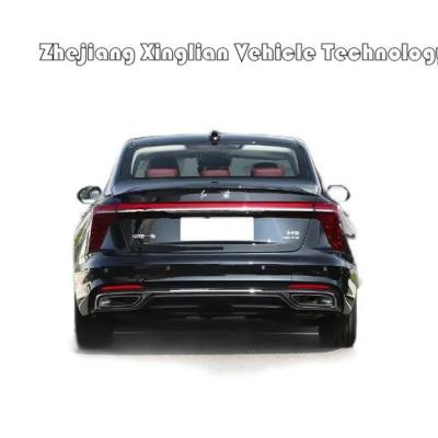 China Red Flag Hongqi H5 2024 2.0T 1.5T Gasoline Mid-Size Sedan Left Steering 4945mm for sale