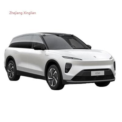 China 2024 Nio ES8 75kWh 100kWh Pure Electric SUV 7-Seat 450km Range 544hp for sale