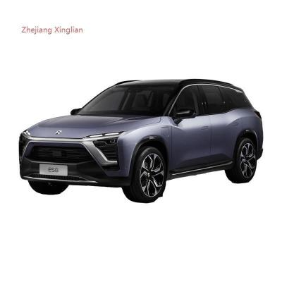 China Nio ES8 100% Electric SUV 450km Range 544hp Dual Motor AWD 7-Seat New Energy Vehicle for sale