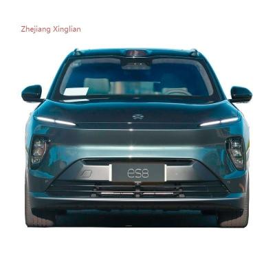 China Nio ES8 75kWh 100kWh Pure Electric SUV 465km 605km Range 5-Door 6-Seat New Energy Vehicle for sale