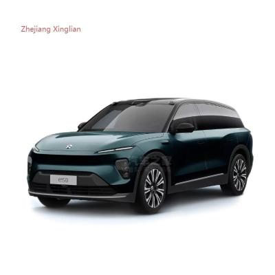 China 2023 Nio ES8 6 Seater Electric SUV 653HP 850Nm Dual Motor AWD 465km Range for sale