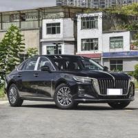 China Hongqi H5 B-Class Sedan 1.5T 169HP Gas Car 4945mm Length Left Hand Drive for sale