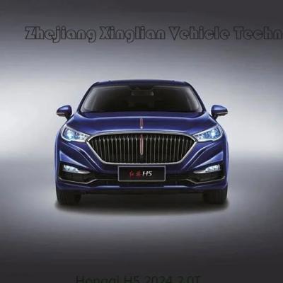 China Hongqi H5 1.5T Luxury Gasoline Sedan 4945mm Length 124kW Power New Car for sale