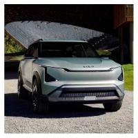 China KIA EV5 Electric SUV 530km Range 185kmh Max Speed New Energy Vehicle for sale