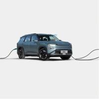 China KIA EV5 Electric SUV 530km Range 185kmh Max Speed New Energy Vehicle for sale