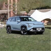 China KIA EV5 Electric SUV 530km Range 185kmh Max Speed New Energy Vehicle for sale