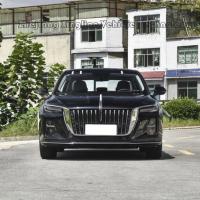China 2024 Hongqi H5 1.5T 2.0T Gas Sedan 4945mm Left Hand Drive 169HP for sale