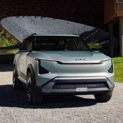 China KIA EV5 2023 Electric SUV 700km Range 160kW Motor 4 Door 5 Seat New Energy Vehicle for sale