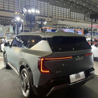 China 2023 KIA EV5 Pure Electric SUV 4615mm 700km Range New Energy Family Car for sale