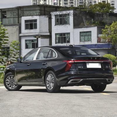 China Hongqi H5 Classic 1.5T DCT Yue Edition 2024 Sedan 4945mm 4-Door 5-Seat Gas Car for sale